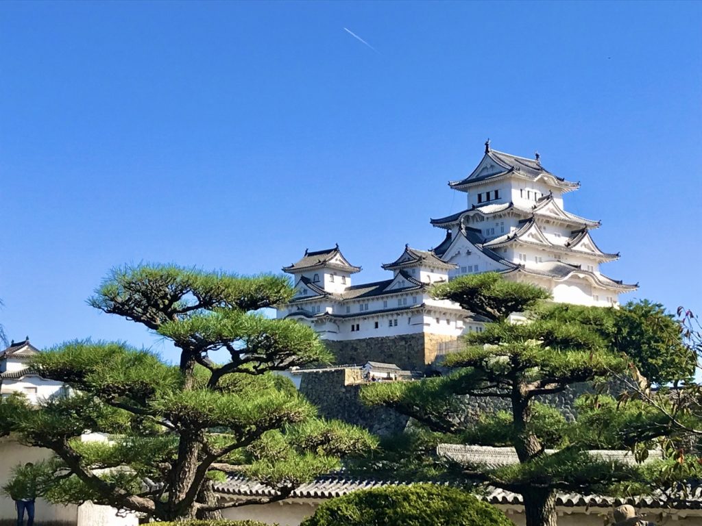 近畿地方にある日本100名城・続100名城の一覧 | 行ったところ。